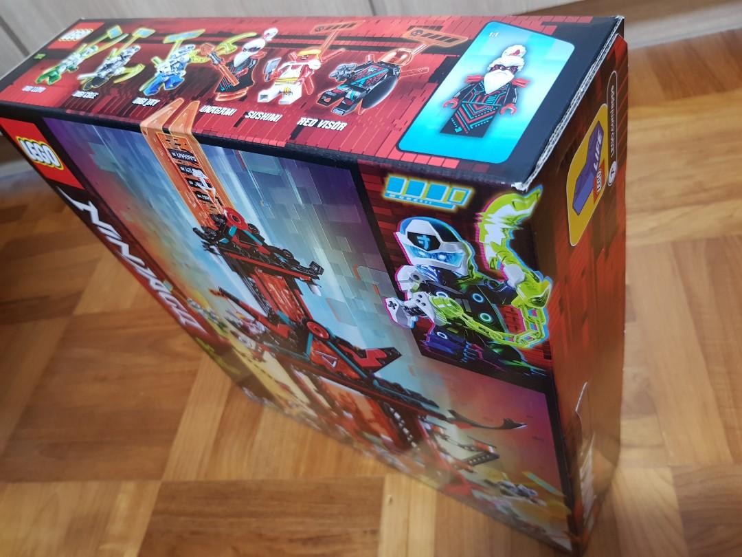 Lego 71712 empire temple of madness ninjago, Hobbies & Toys, Toys ...