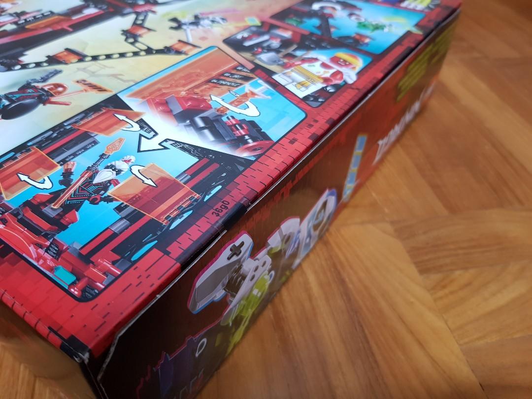 Lego 71712 empire temple of madness ninjago, Hobbies & Toys, Toys ...