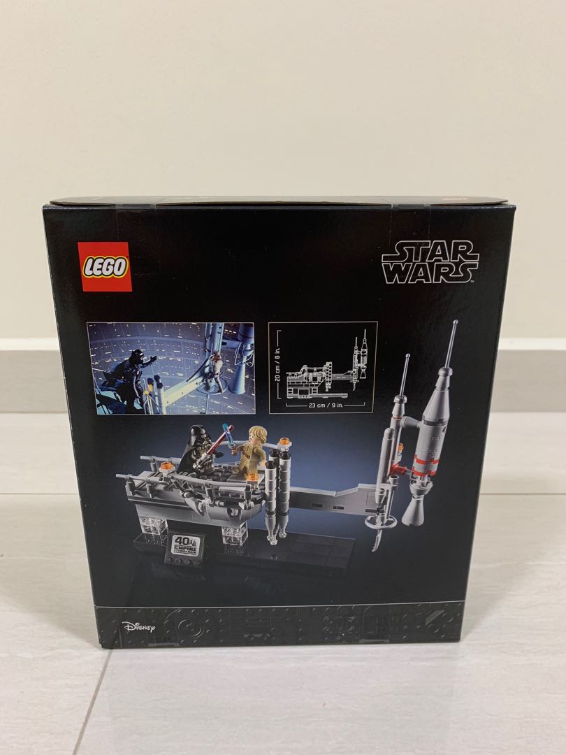 (Last set) LEGO 75294 Bespin duel, Hobbies & Toys, Toys & Games on ...