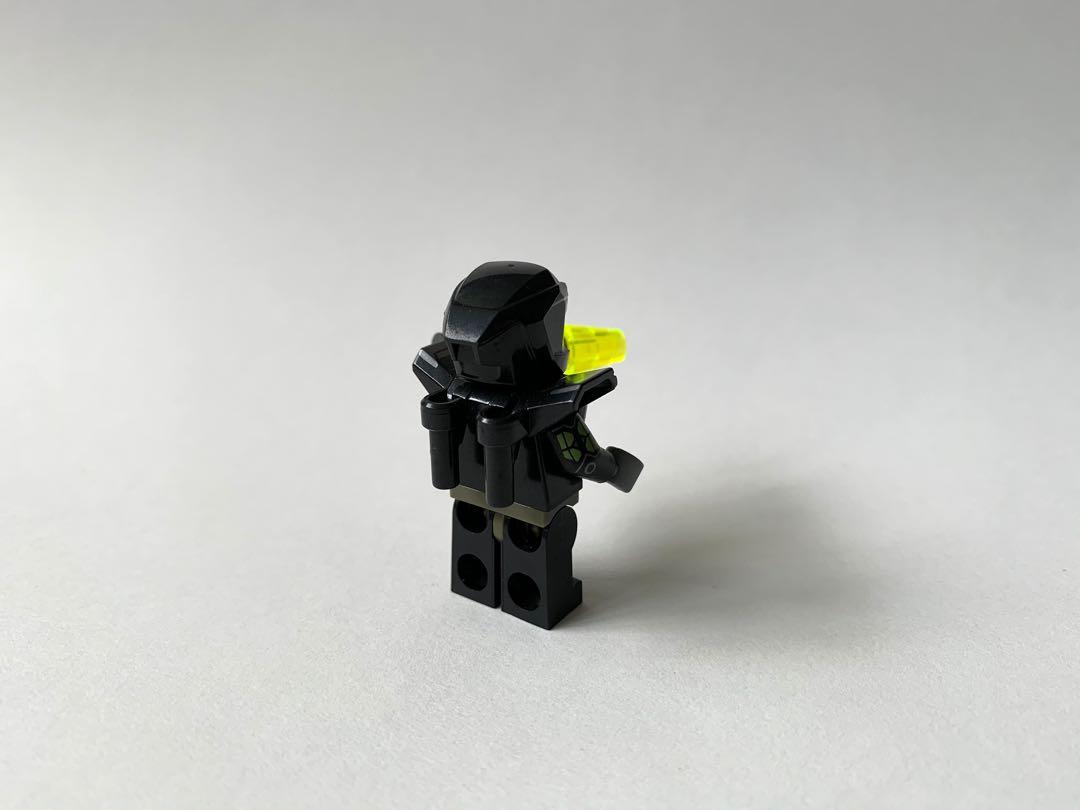 Lego Minifigure - Evil Mech, Hobbies & Toys, Toys & Games on Carousell