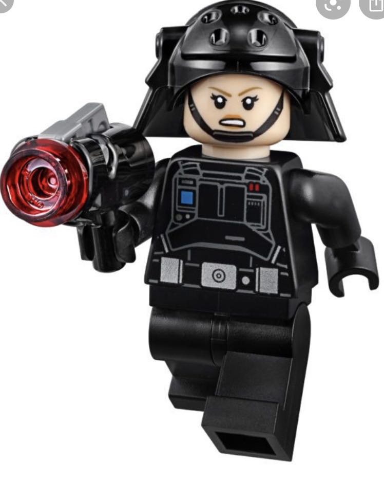 LEGO Star Wars set 75207 imperial patrol, Hobbies & Toys, Toys & Games ...