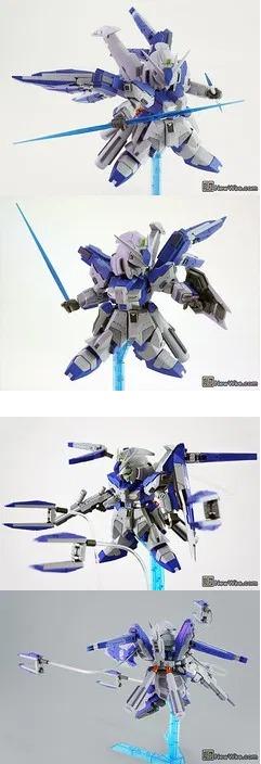 SD gundam MC Model SD Gundam Series Hi Nu Gundoom Kit, Hobbies & Toys ...