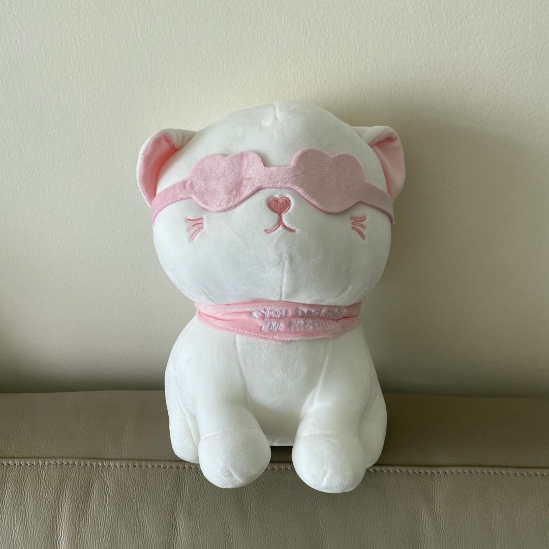 Miniso soft toy, Hobbies & Toys, Toys & Games on Carousell