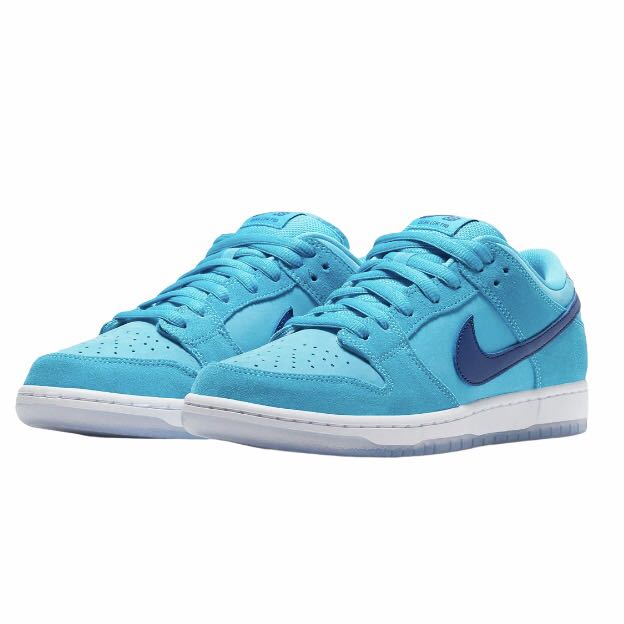 Nike SB Dunk Low Pro Blue Fury NEW Get In Where You Fit In | atelier ...