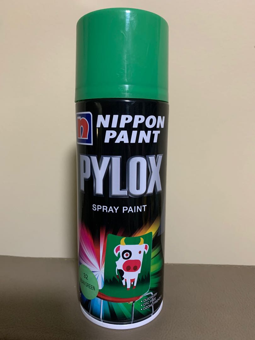 Nippon Paint Pylon Spray Paint, Hobbies & Toys, Stationery & Craft ...