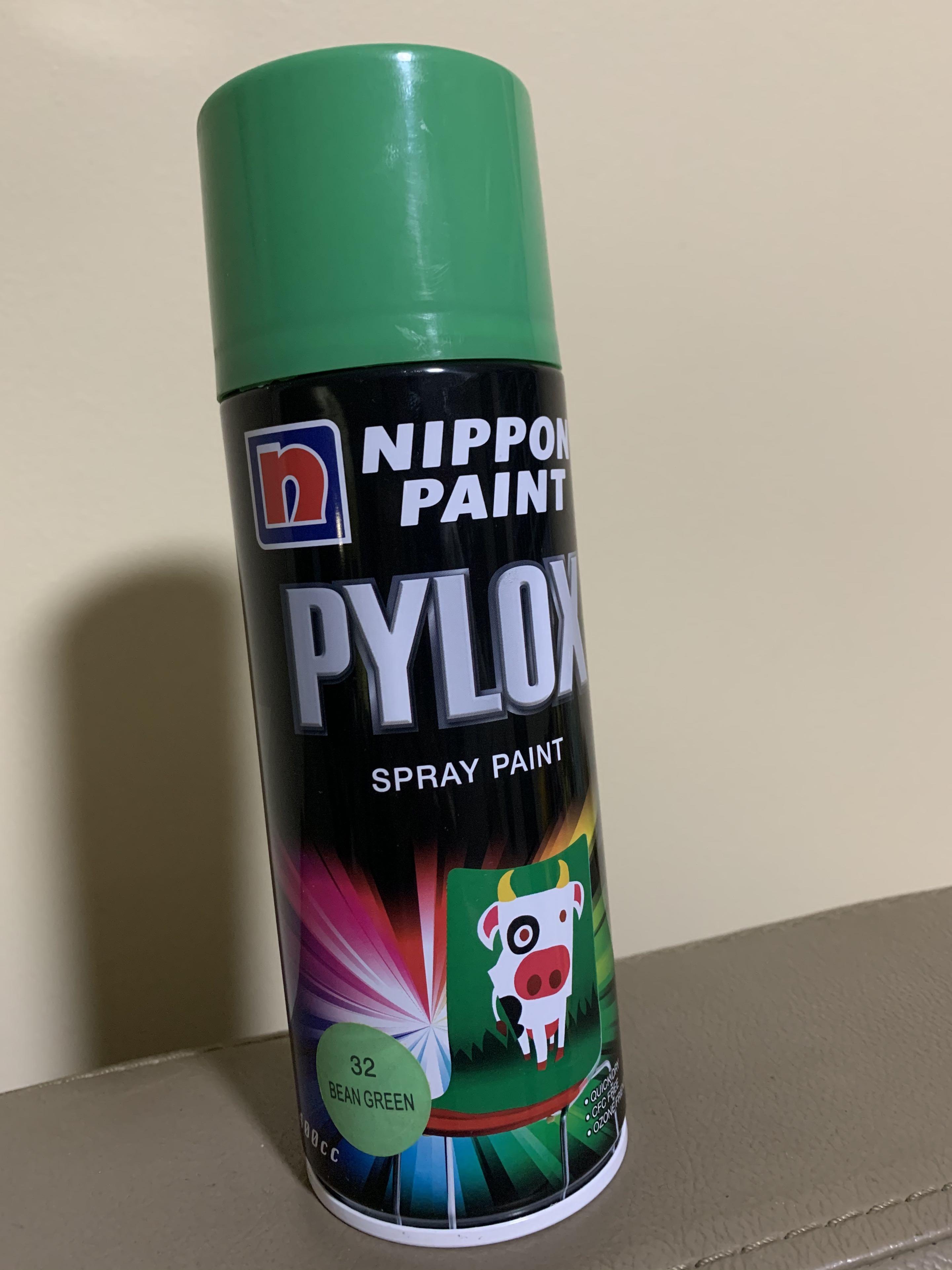 Nippon Paint Pylon Spray Paint, Hobbies & Toys, Stationery & Craft ...