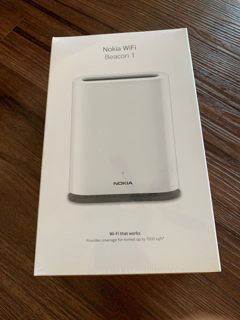 Nokia wifi router, Computers & Tech, Parts & Accessories, Networking on ...