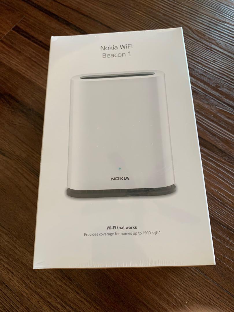 Nokia wifi router, Computers & Tech, Parts & Accessories, Networking on ...