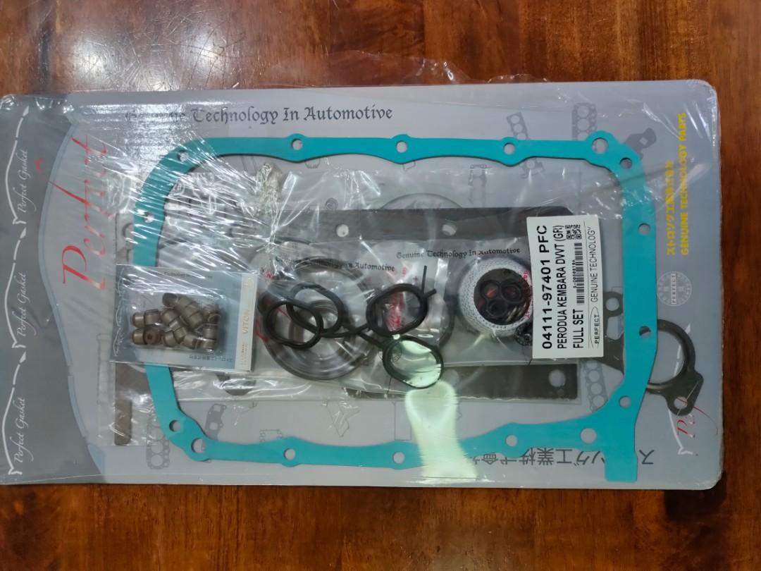 Perodua Parts Fit On MYVI 1.3, Auto Accessories on Carousell