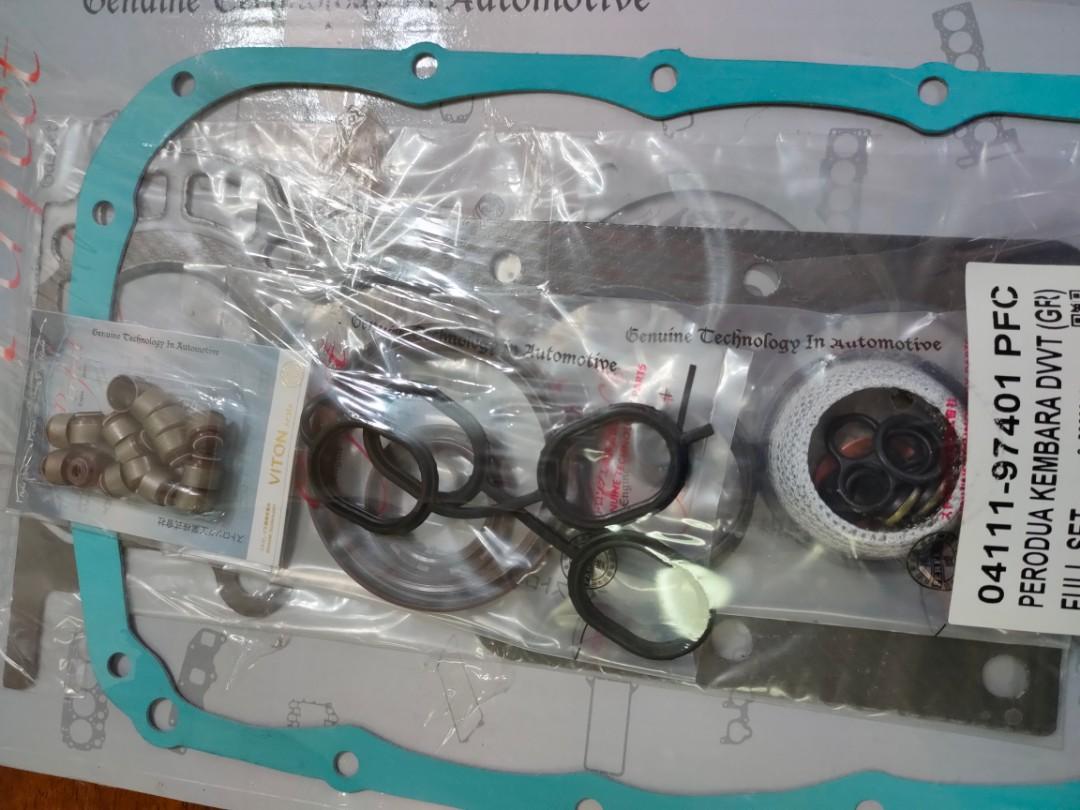 Perodua Parts Fit On MYVI 1.3, Auto Accessories on Carousell