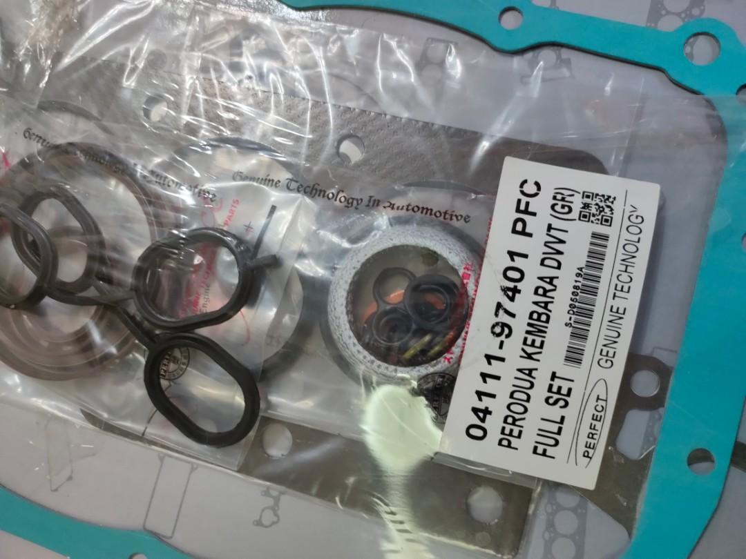 Perodua Parts Fit On MYVI 1.3, Auto Accessories on Carousell