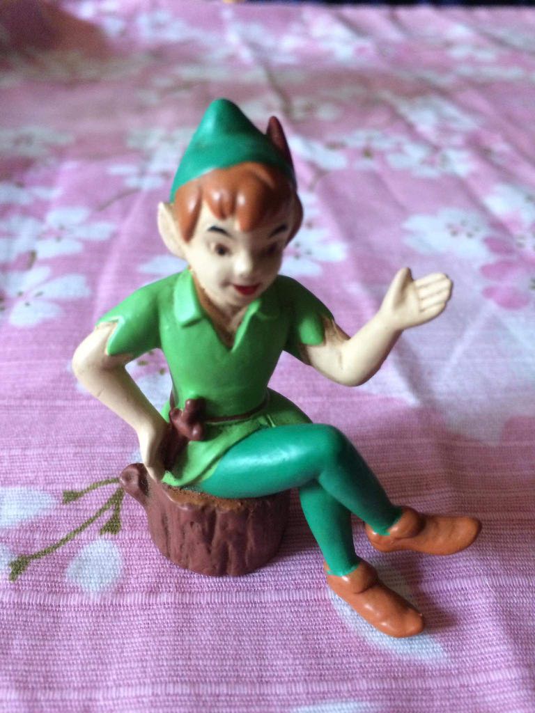 Peter pan original disney japan, Hobbies & Toys, Toys & Games on Carousell