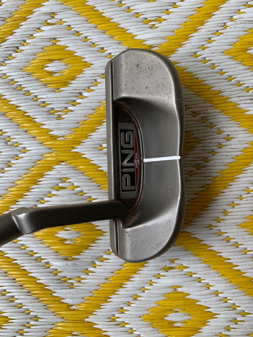 Ping B60 Putter, Sports Equipment, Sports & Games, Golf on Carousell