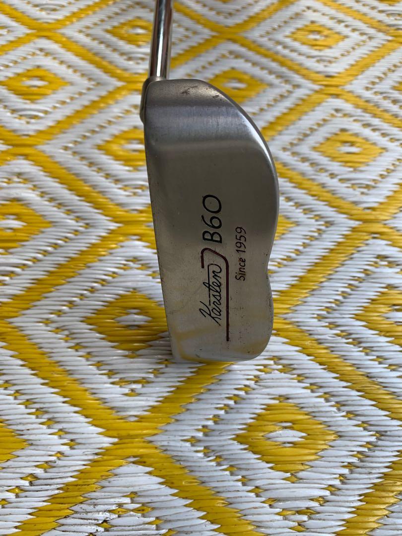 Ping B60 Putter, Sports Equipment, Sports & Games, Golf on Carousell