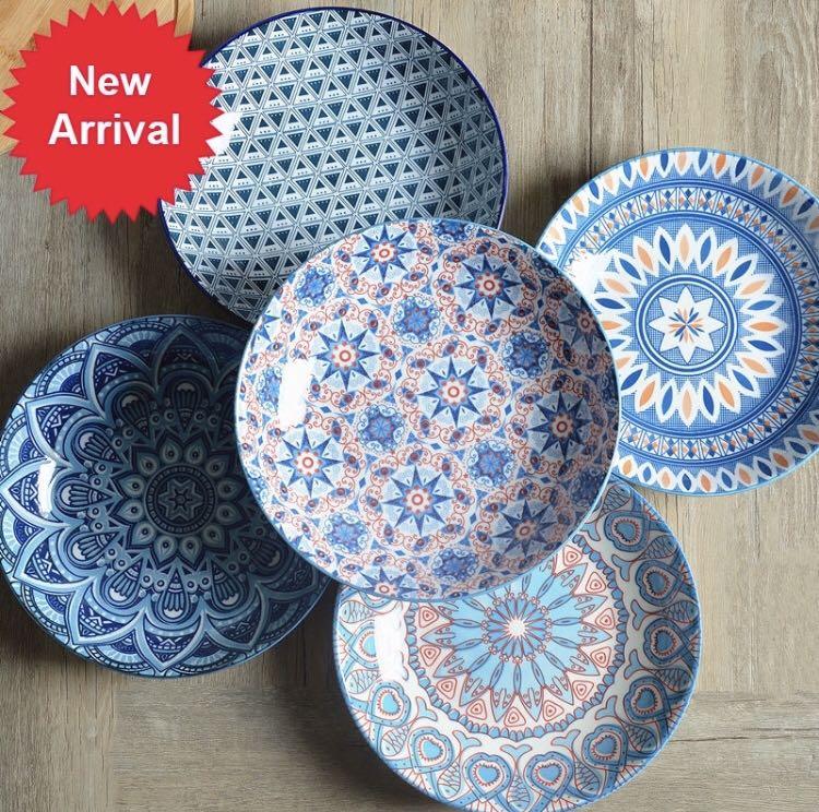 Pinggan Viral Pleated, TV & Home Appliances, Kitchen Appliances, BBQ ...