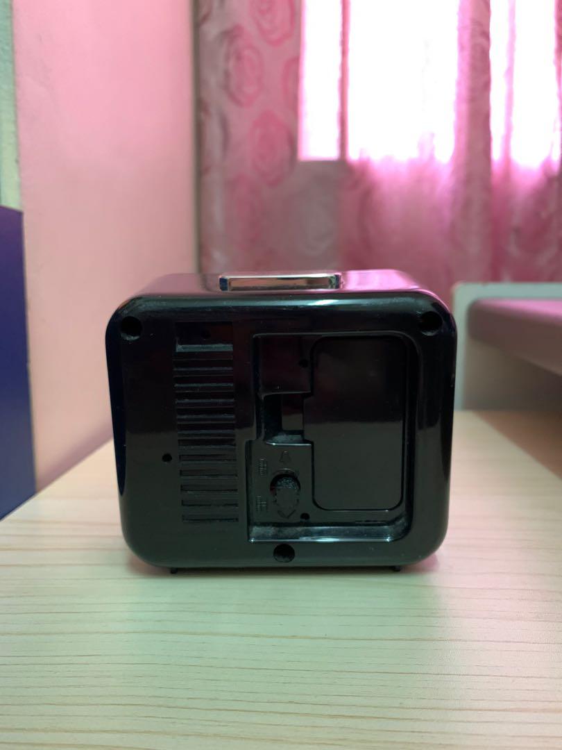 (PL) Orient Table Clock, Mobile Phones & Gadgets, Wearables & Smart ...