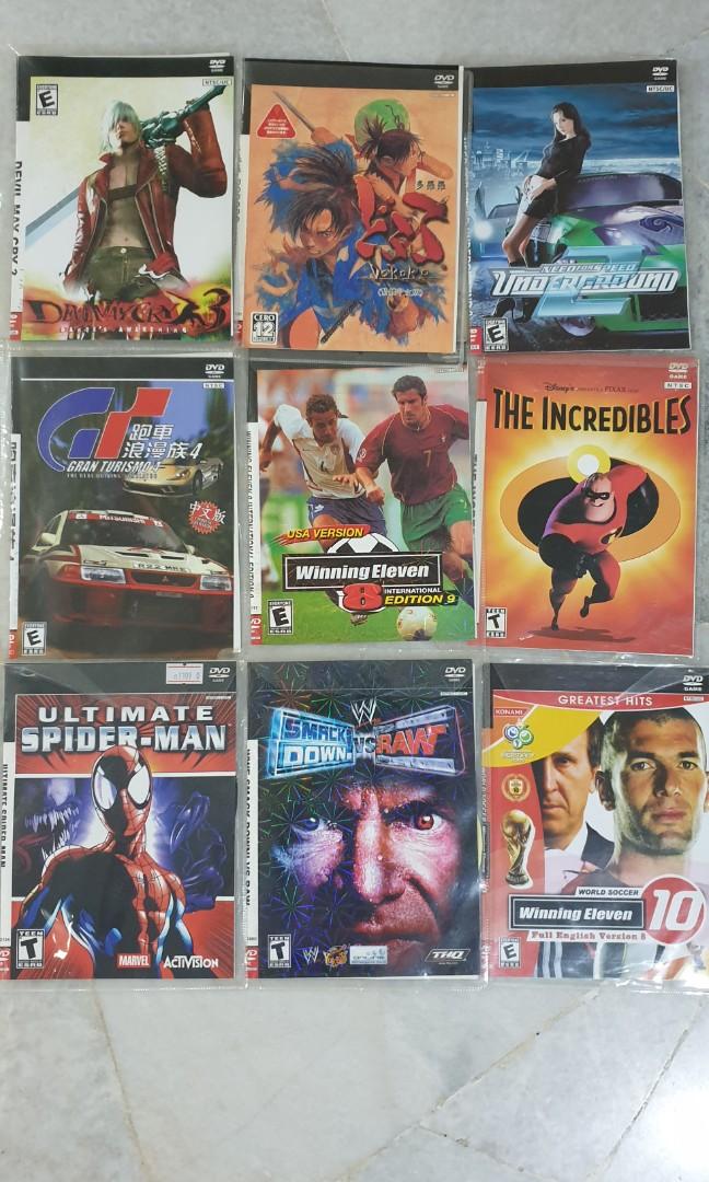 Sony PS2 Slim full set SCPH - 70006CB, Video Gaming, Video Games ...