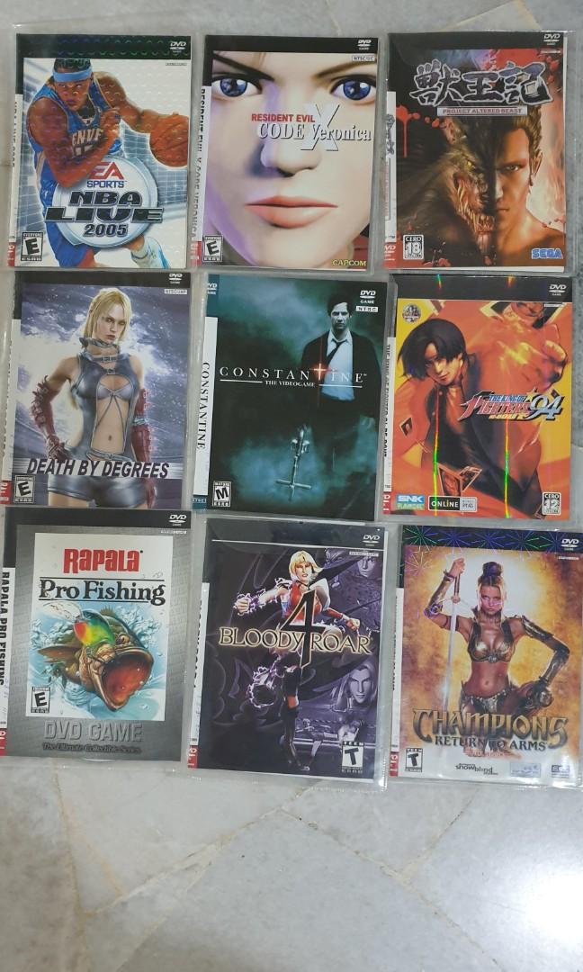 Sony PS2 Slim full set SCPH - 70006CB, Video Gaming, Video Games ...