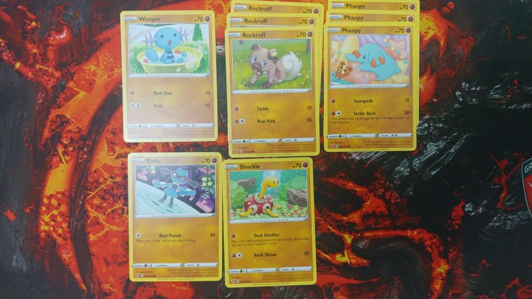 Pokemon Card Vivid Voltage, Hobbies & Toys, Toys & Games on Carousell