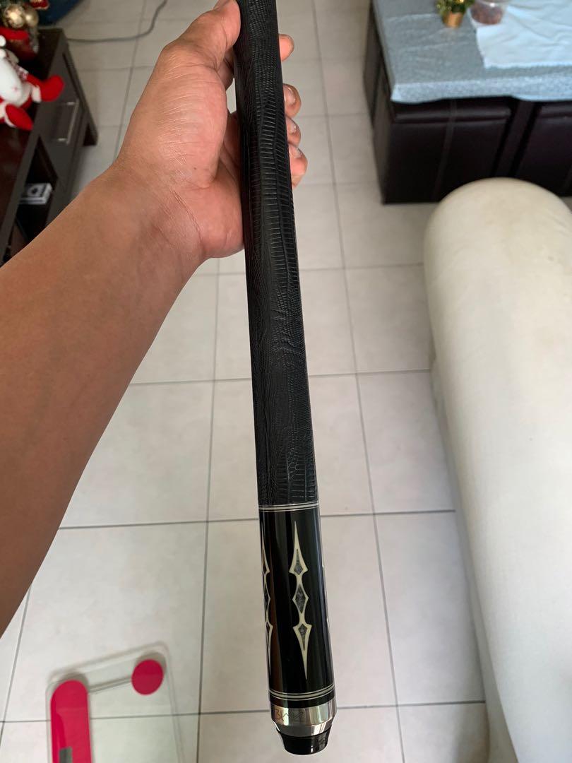 Predator Blak 2-2 with 314-3 shaft uniloc, Sports Equipment, Sports ...