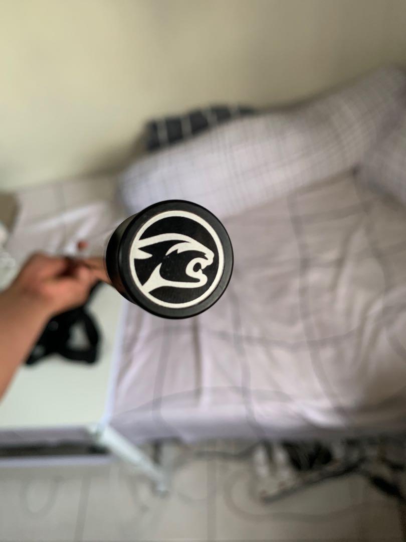 Predator Blak 2-2 with 314-3 shaft uniloc, Sports Equipment, Sports ...