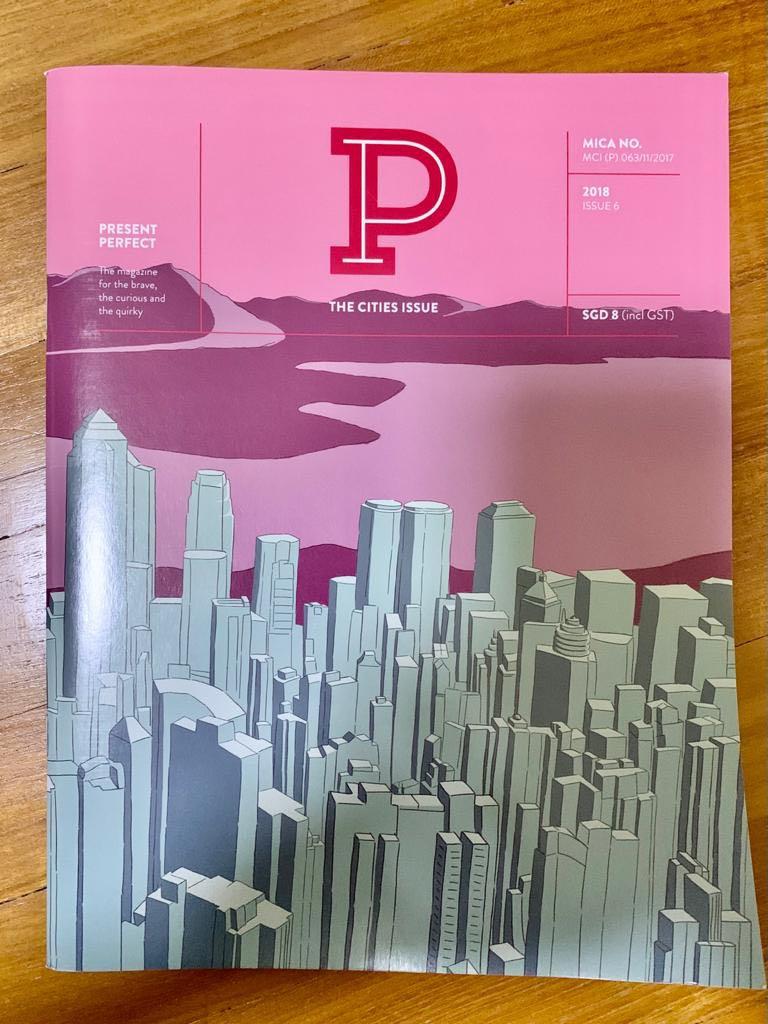 Present Perfect Magazines, Hobbies & Toys, Books & Magazines ...