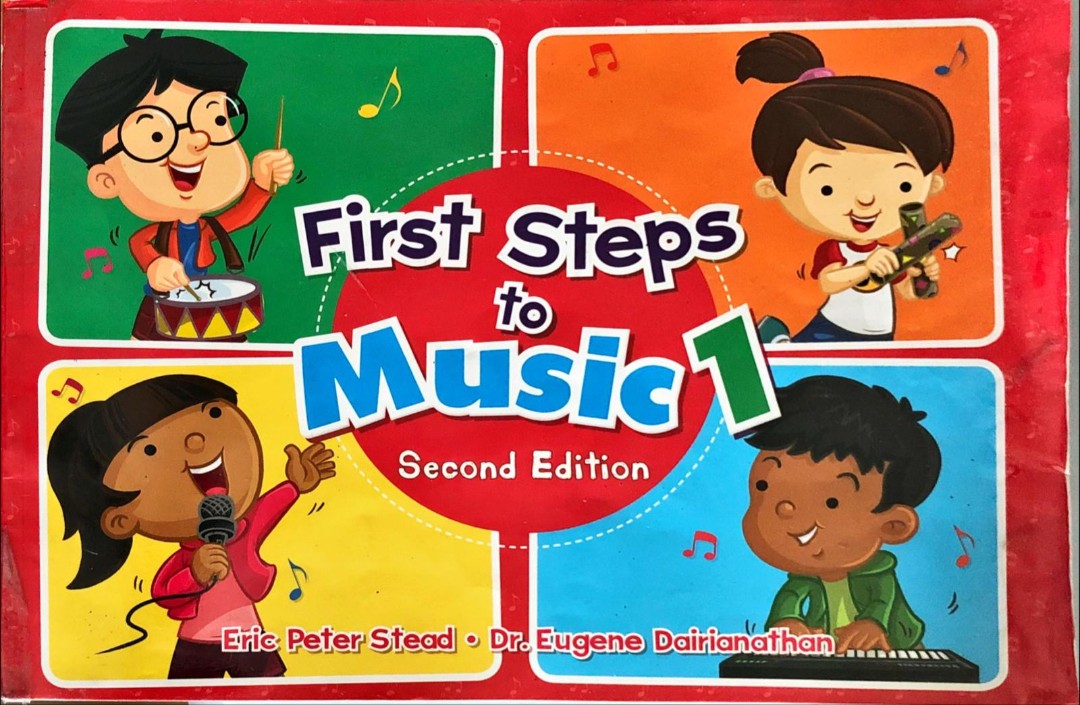Primary 1 First Steps to Music (Star Pub), Hobbies & Toys, Books ...