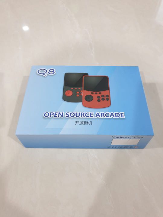 Q8 OPEN SOURCE ARCADE, Video Gaming, Gaming Accessories, Controllers on ...