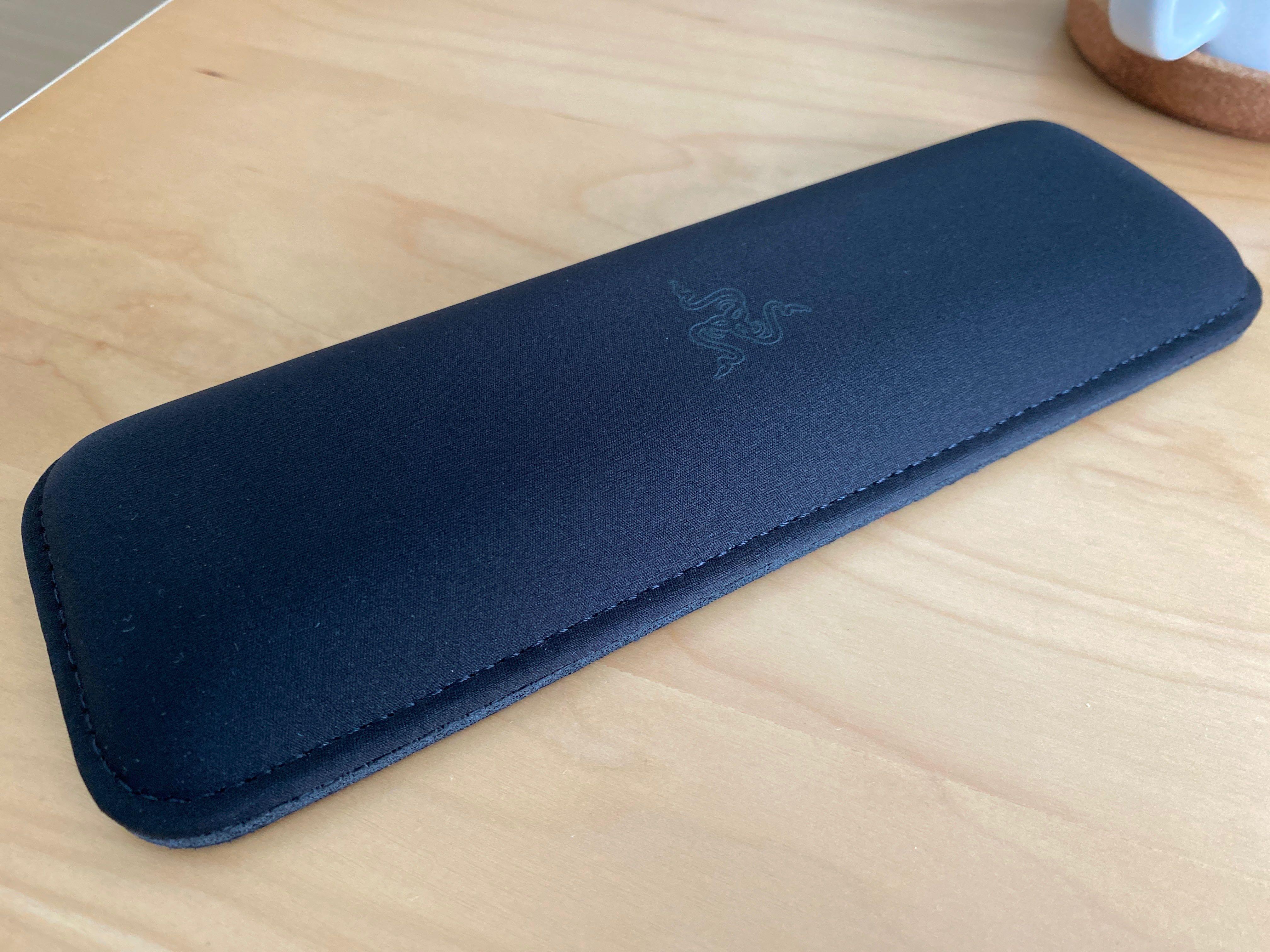 Razer Ergonomic Mouse Wrist Rest, Computers & Tech, Parts & Accessories ...