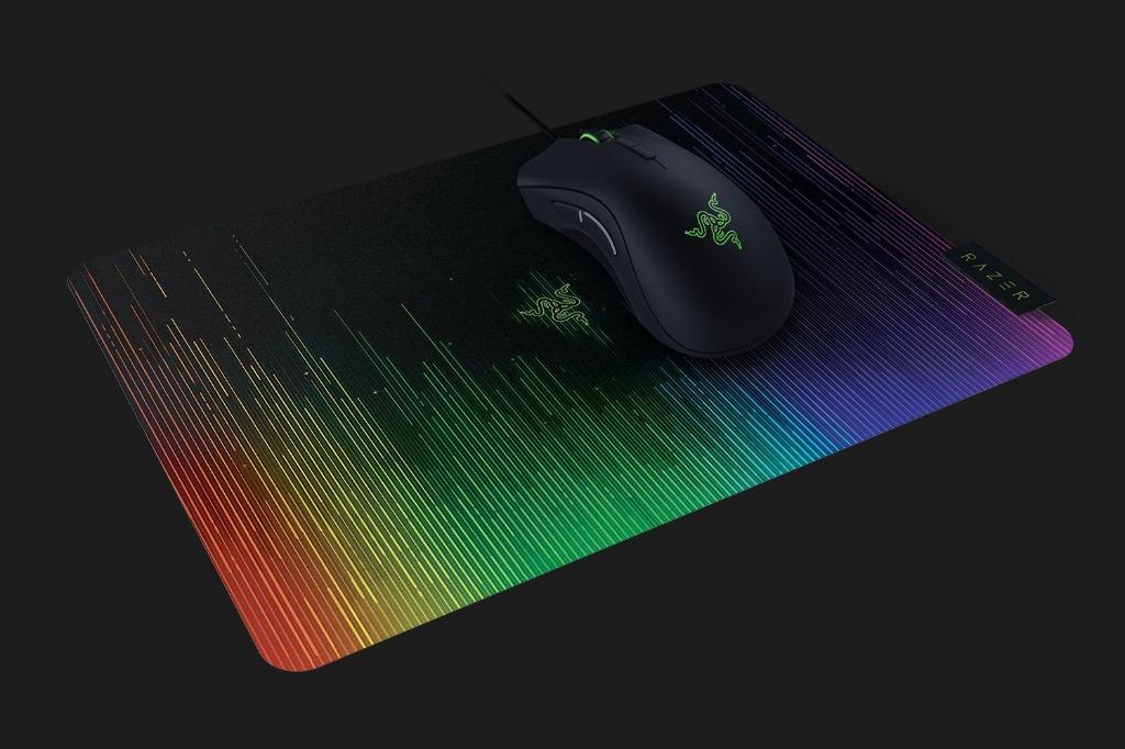 Razer Sphex V2 - Mini Ultra Thin Spectrum-Colored Mouse Mat, Computers ...
