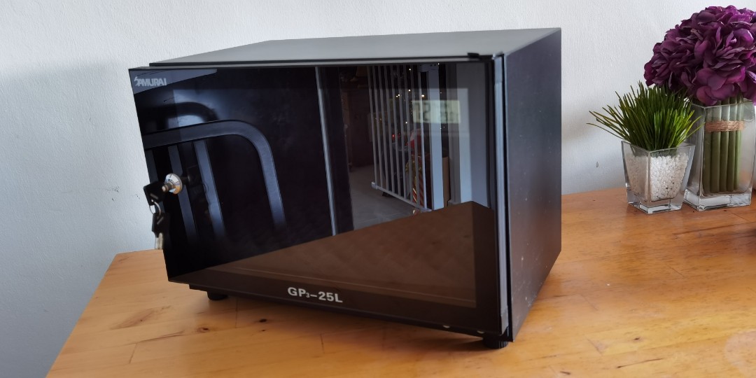 Samurai GP3-25L dry box, Photography, Photography Accessories, Dry ...