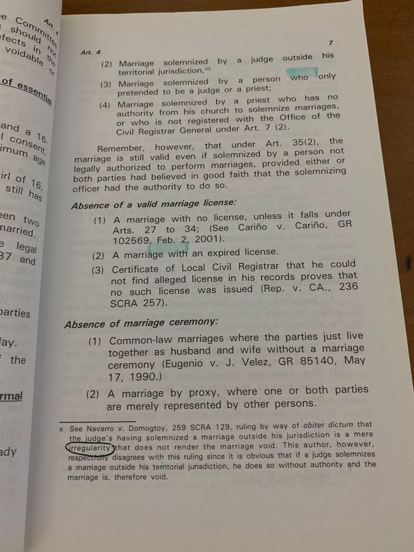 Sempio-Dy Family Code (2013), Hobbies & Toys, Books & Magazines ...