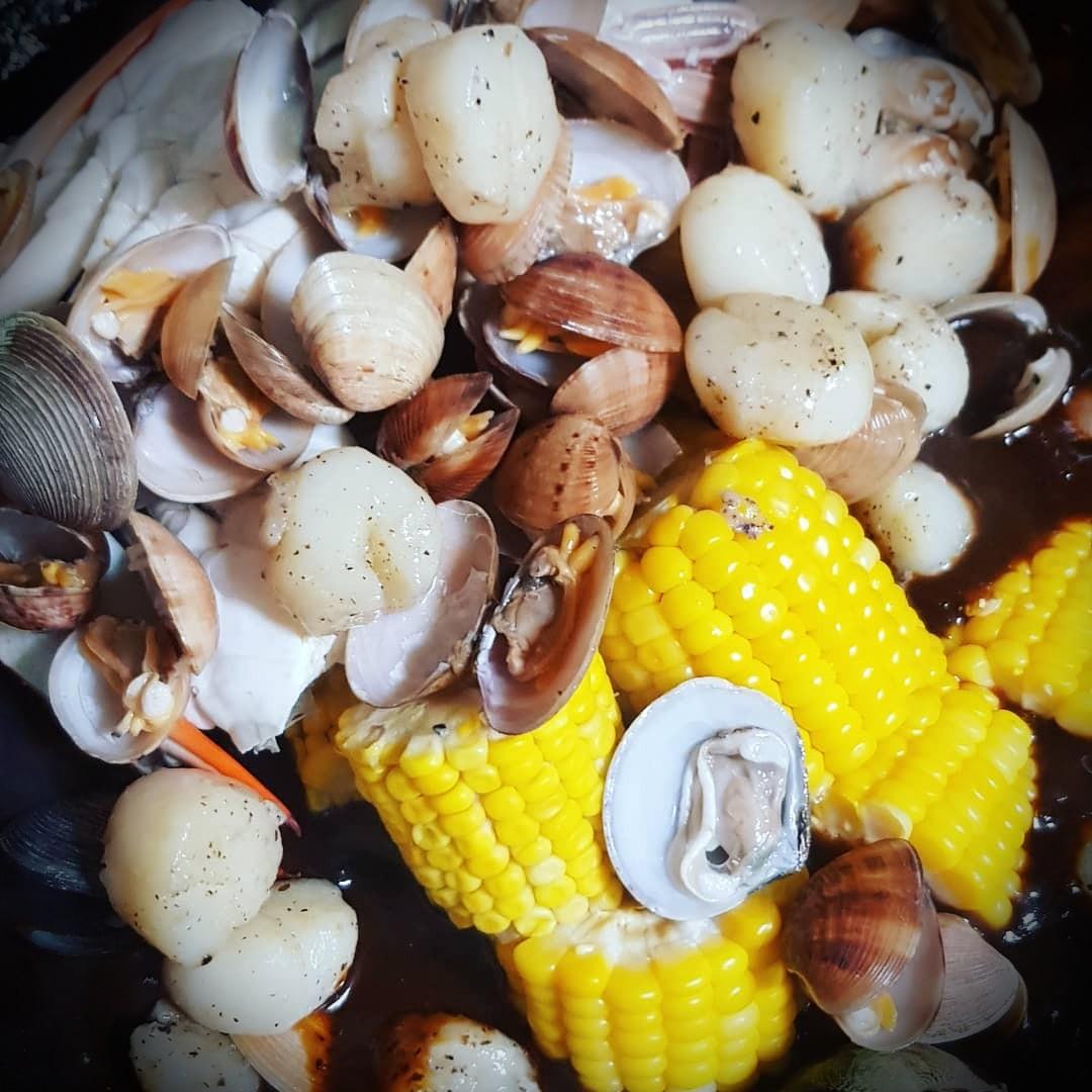 Shell Out Sambal & Shell Out Black Pepper, Food & Drinks, Packaged ...