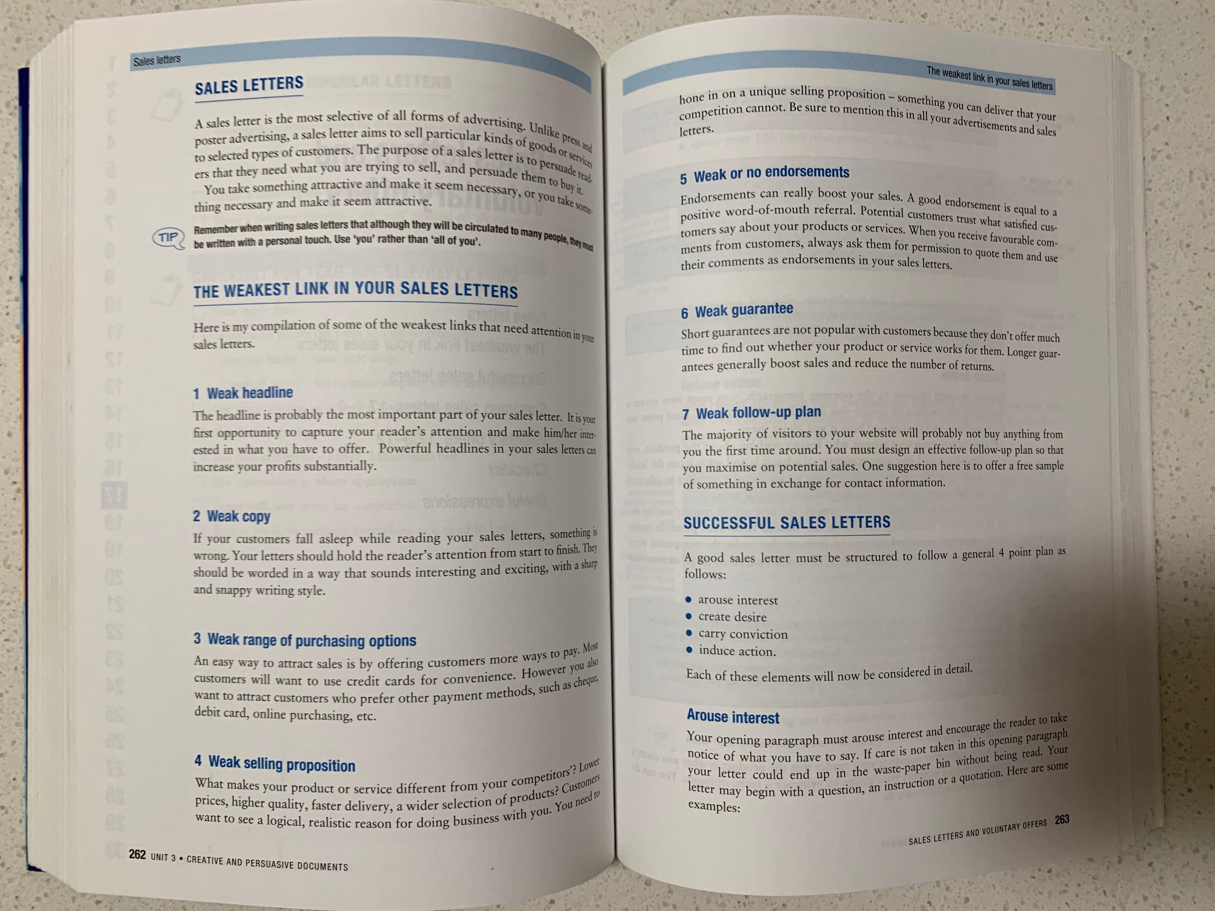 Shirley Taylor Model Business Letters Emails book, Computers & Tech ...