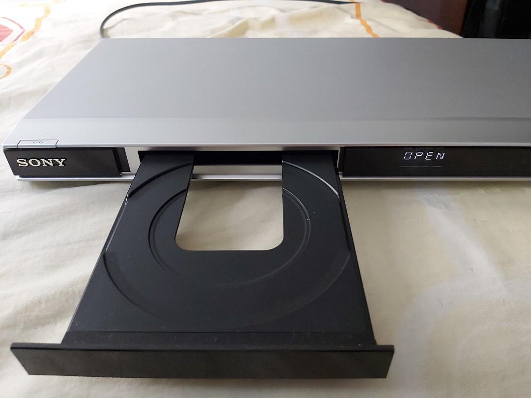 Sony DVD/ CD/ VCD player, TV & Home Appliances, TV & Entertainment, Blu ...