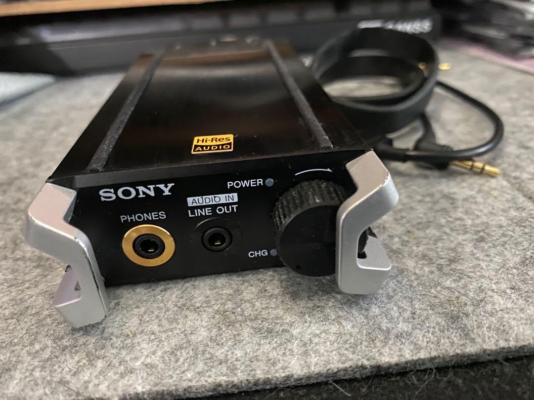 Sony PHA-2 便携耳擴, 音響器材, 可攜式音響設備 - Carousell