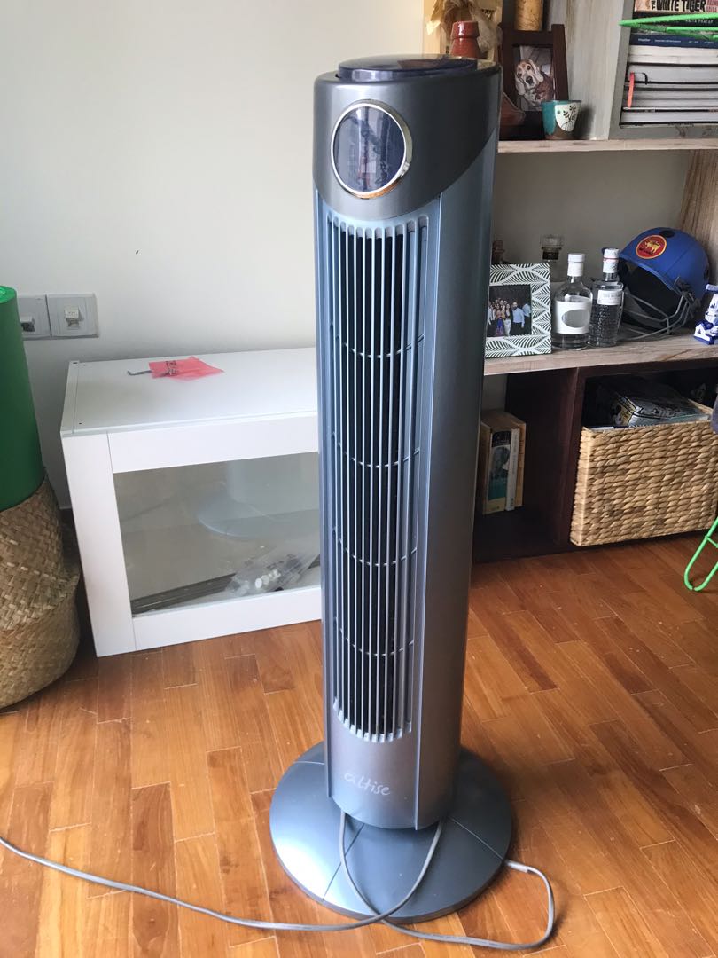 Standing Column Fan, Furniture & Home Living, Lighting & Fans, Fans on ...