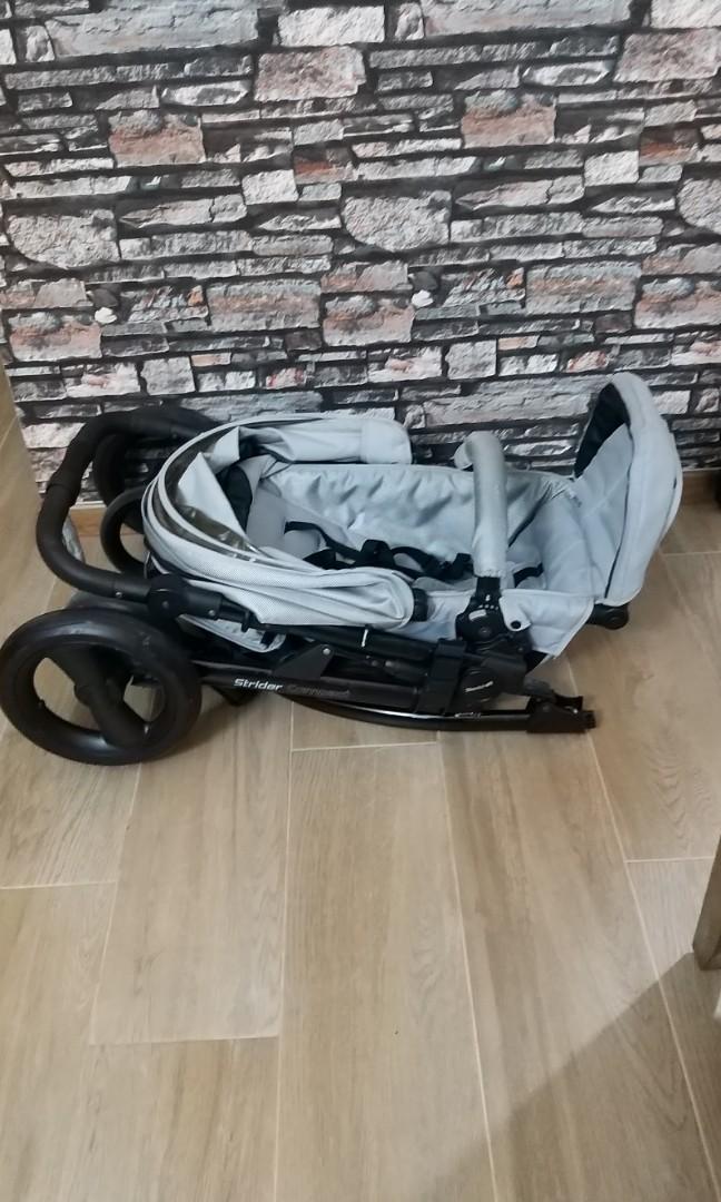 Steelcraft Strider Compact Stroller, Babies & Kids, Going Out ...