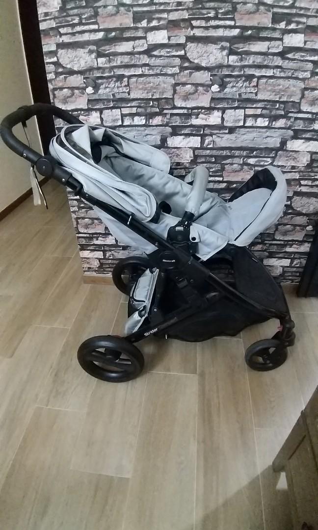 Steelcraft Strider Compact Stroller, Babies & Kids, Going Out ...
