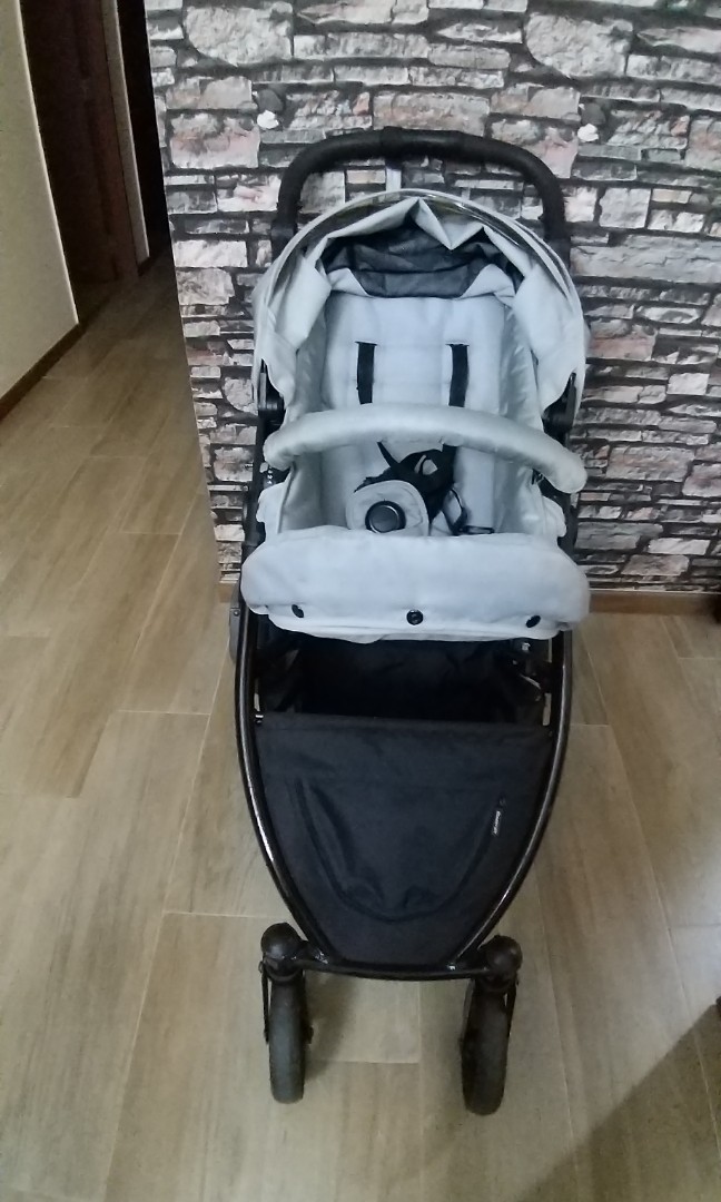 Steelcraft Strider Compact Stroller, Babies & Kids, Going Out ...