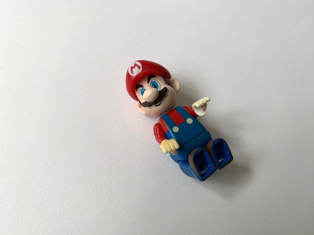 Super Mario - Bootleg Mario small figurine, Hobbies & Toys, Toys ...