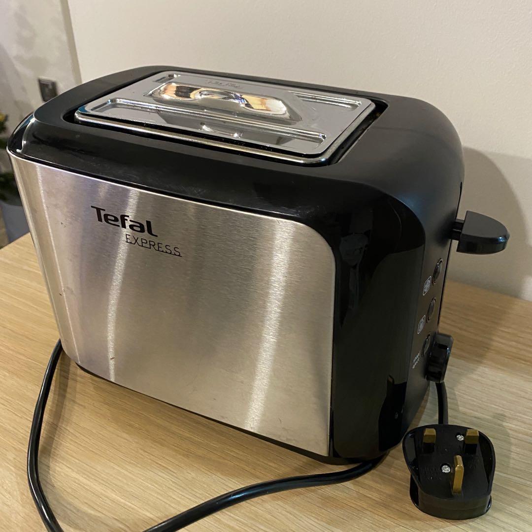Tefal toaster, TV & Home Appliances, Kitchen Appliances, Ovens ...