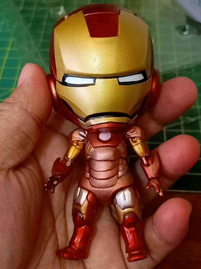 The Avengers Tony Stark Nendoroid, Hobbies & Toys, Toys & Games on ...