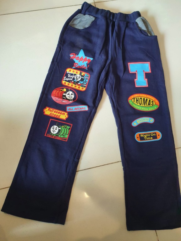 Thomas and Friends long pants, Babies & Kids, Babies & Kids Fashion on ...
