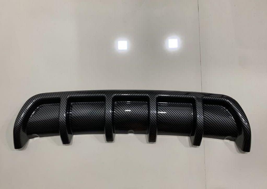 Universal rear diffuser, Car Accessories, Accessories on Carousell