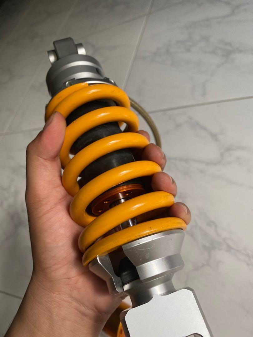 Used OHLINS Monoshock (R15 V3), Motorcycles, Motorcycle Accessories on ...