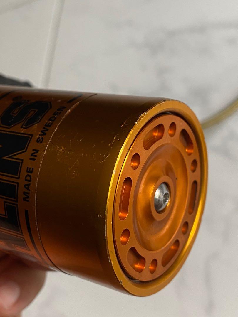 Used OHLINS Monoshock (R15 V3), Motorcycles, Motorcycle Accessories on ...