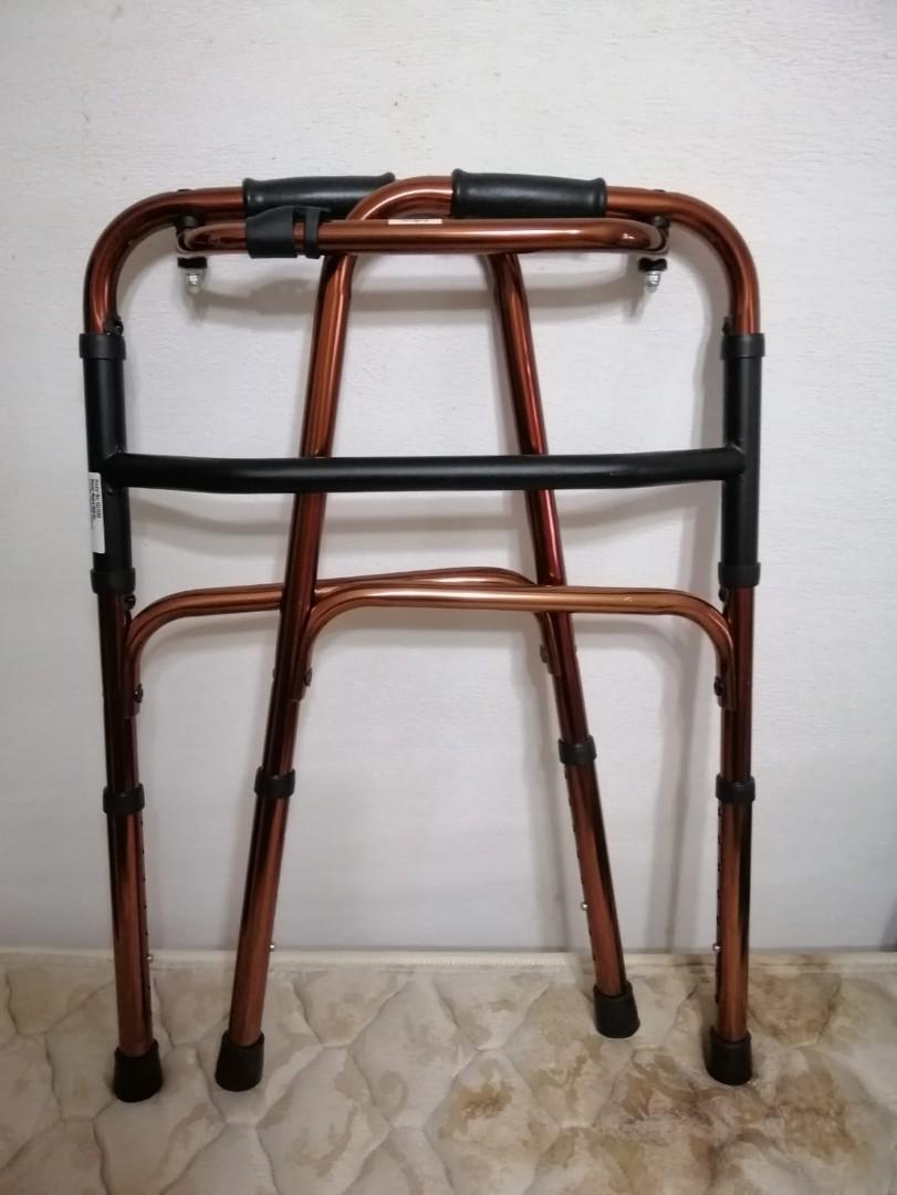 Walking Frame & Walking Stick, Health & Nutrition, Assistive ...