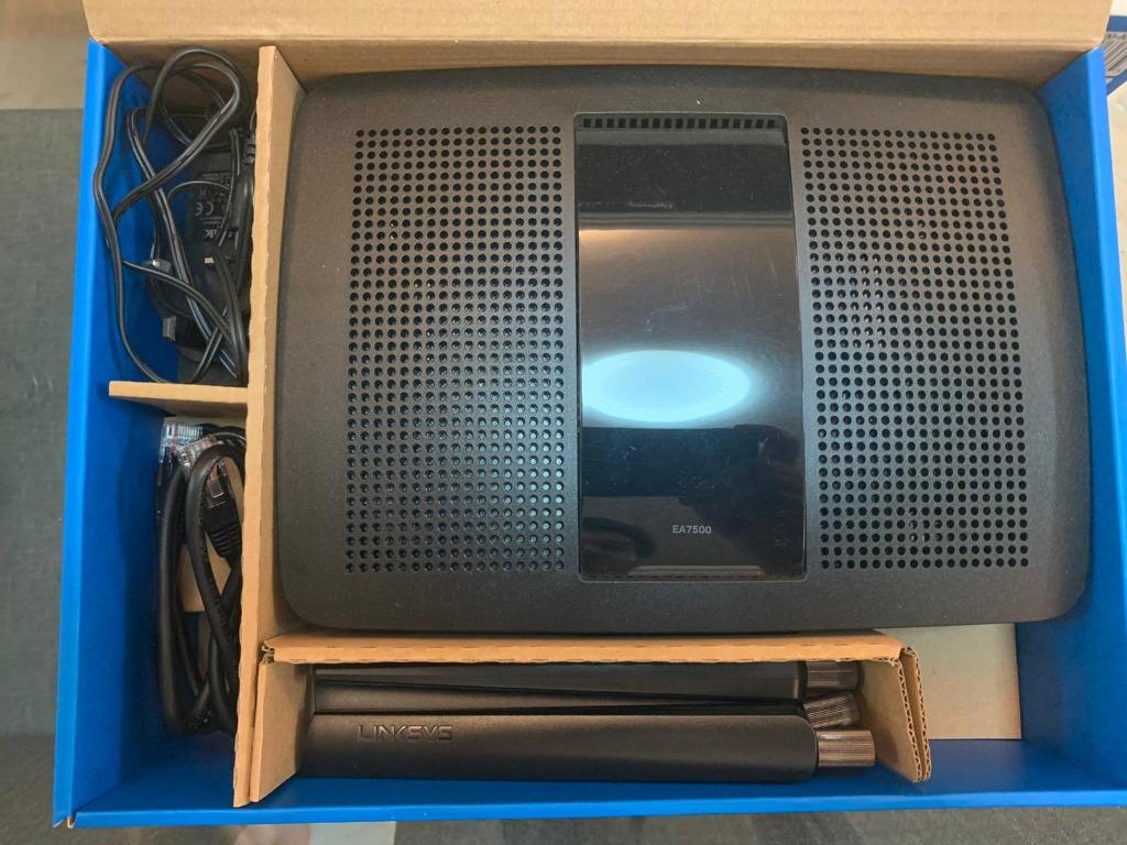 Wifi-Router, Computers & Tech, Parts & Accessories, Networking on Carousell