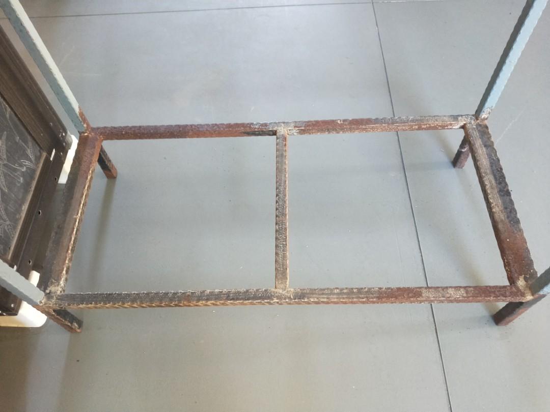 3ft Wrought Iron Aquarium Stand, Pet Supplies, Homes & Other Pet ...